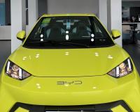 China Energy Vehicle Byd Seagull 305km Small Car with 5 Seats and Lithium Iron Phosphate Battery for sale