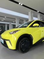 China Energy Vehicle Byd Seagull 305km Small Car with 5 Seats and Lithium Iron Phosphate Battery for sale