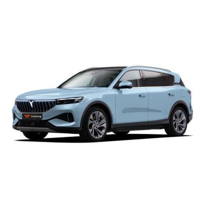 China 2023 4WD VOYAH FREE Extended Range Exclusive Luxury Electric Car ev suv pure 505kw 631kw for sale