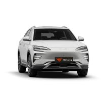 China BYD Song Plus EV Flagship 333PS Motor 255/55 R20 Tires 505km Range Speed Electric SUV for sale