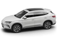 China BYD Song Plus EV Flagship 333PS Motor 255/55 R20 Tires 505km Range Speed Electric SUV for sale