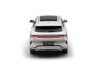 China BYD Song Plus EV Flagship 333PS Motor 255/55 R20 Tires 505km Range Speed Electric SUV for sale