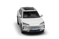 China BYD Song Plus EV Flagship 333PS Motor 255/55 R20 Tires 505km Range Speed Electric SUV for sale