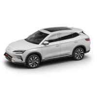 China BYD Song Plus EV Flagship 333PS Motor 255/55 R20 Tires 505km Range Speed Electric SUV for sale
