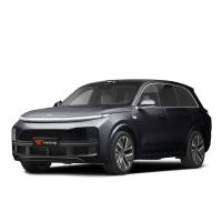China Li ONE L9 Electric SUV with Ternary Lithium Battery and Left-Handed Steering Wheel for sale