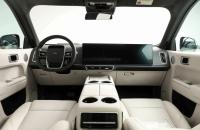 China Li ONE L9 Electric SUV with Ternary Lithium Battery and Left-Handed Steering Wheel for sale