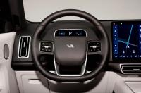 China Li ONE L9 Electric SUV with Ternary Lithium Battery and Left-Handed Steering Wheel for sale