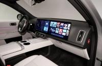 China Li ONE L9 Electric SUV with Ternary Lithium Battery and Left-Handed Steering Wheel for sale