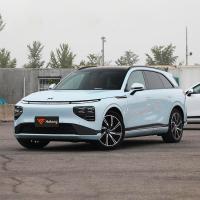 China Electric Car Motor Xiaopeng G9 Used Electric Cars Automobile Vehicles Car For Adults for sale
