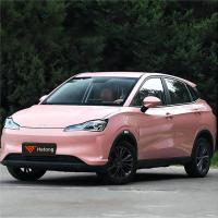China Electric Neta V 2022 Tide 400 Lite Pink Custom Long Battery Life and Fast Charging Time for sale