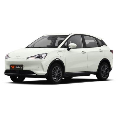 China Energy 4 Wheel 5 Seats Neta V 2022 Tide 300 Lite Electric Car with Fast Charging for sale