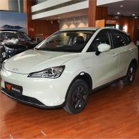 China Energy 4 Wheel 5 Seats Neta V 2022 Tide 300 Lite Electric Car with Fast Charging for sale