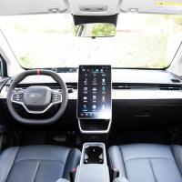 China Energy 4 Wheel 5 Seats Neta V 2022 Tide 300 Lite Electric Car with Fast Charging for sale