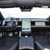 China Energy EV Hozon Nezha Neta S Plus 4wd 2023 1160Km Range Rear Four-Wheel Drive 5 Seats for sale