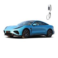China 2023 Neta GT 2 Seats Pure Electric Sport Car Left Steering and Sedan with Best Cost for sale