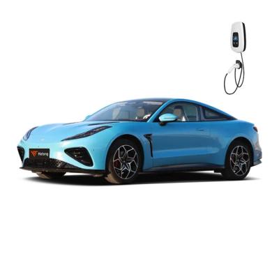 China 2023 Neta GT 2 Seats Pure Electric Sport Car Left Steering and Sedan with Best Cost for sale