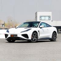 China 2023 Neta GT 2 Seats Pure Electric Sport Car Left Steering and Sedan with Best Cost for sale