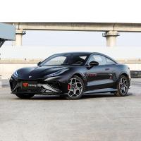 China 2023 Neta GT 2 Seats Pure Electric Sport Car Left Steering and Sedan with Best Cost for sale