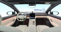 China 80% Fast Charge Capacity 2023 NIO ES6 Electric Auto 625km Range 4WD Pure Electric SUV for sale