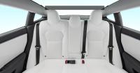 China Tesla Model 3 High Speed Electric Car 556 Km Range 5 Seats Energy Left Hand Drive for sale