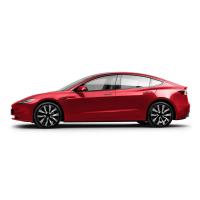 China Tesla Model 3 High Speed Electric Car 556 Km Range 5 Seats Energy Left Hand Drive for sale