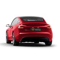 China Tesla Model 3 High Speed Electric Car 556 Km Range 5 Seats Energy Left Hand Drive for sale