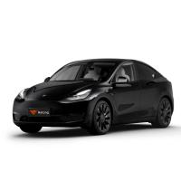 China 2022 Facelift 4WD Tesla 5 Seats Electric Vehicle for Mid-size Car Fuel 1000kg-2000kg for sale