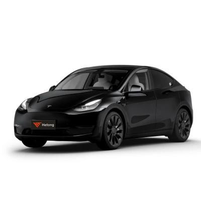 China 2022 Facelift 4WD Tesla 5 Seats Electric Vehicle for Mid-size Car Fuel 1000kg-2000kg for sale