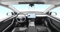 China 2022 Facelift 4WD Tesla 5 Seats Electric Vehicle for Mid-size Car Fuel 1000kg-2000kg for sale