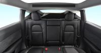 China 2022 Facelift 4WD Tesla 5 Seats Electric Vehicle for Mid-size Car Fuel 1000kg-2000kg for sale
