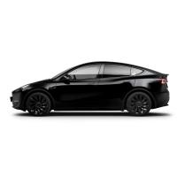 China 2022 Facelift 4WD Tesla 5 Seats Electric Vehicle for Mid-size Car Fuel 1000kg-2000kg for sale