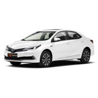 China Energy Toyota Corolla E-cvt Hybrid Cars with Dual Engine and Maximum Torque of 207 N.m for sale