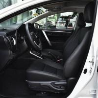 China Energy Toyota Corolla E-cvt Hybrid Cars with Dual Engine and Maximum Torque of 207 N.m for sale