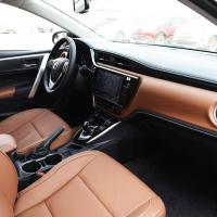 China Energy Toyota Corolla E-cvt Hybrid Cars with Dual Engine and Maximum Torque of 207 N.m for sale
