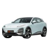 China Changan Deep Blue Shenlan s7 Left-Steering Energy EV Car with Ternary Lithium Battery for sale