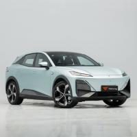 China Changan Deep Blue Shenlan s7 Left-Steering Energy EV Car with Ternary Lithium Battery for sale