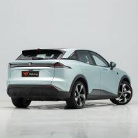 China Changan Deep Blue Shenlan s7 Left-Steering Energy EV Car with Ternary Lithium Battery for sale