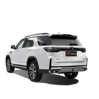 China 2021 2022 2020 Changan CS95 2.0T 4WD Automobile Cars with Rear Camera and High Torque for sale