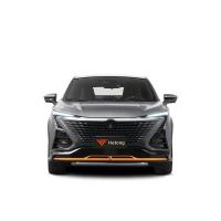 China Fuel Used Cars and Cars Changan UNI-T 2023 SUV Electric Rear Window with One Key Lifting for sale