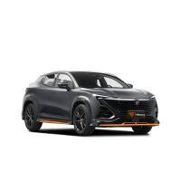 China Fuel Used Cars and Cars Changan UNI-T 2023 SUV Electric Rear Window with One Key Lifting for sale
