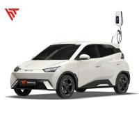 China BYD Seagull Flying Version 2023 SUV Electric Car Vehicle 405km/420km EV Mini Pure Free Vigorous Edition for sale