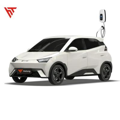 China BYD Seagull Flying Version 2023 SUV Electric Car Vehicle 405km/420km EV Mini Pure Free Vigorous Edition for sale