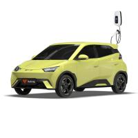 China BYD Seagull Flying Version 2023 SUV Electric Car Vehicle 405km/420km EV Mini Pure Free Vigorous Edition for sale