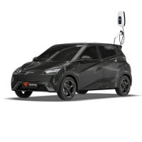 China BYD Seagull Flying Version 2023 SUV Electric Car Vehicle 405km/420km EV Mini Pure Free Vigorous Edition for sale