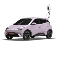China BYD Seagull Flying Version 2023 SUV Electric Car Vehicle 405km/420km EV Mini Pure Free Vigorous Edition for sale