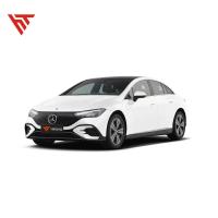 China Maximum Power 215kw Benz EQE 350 2023 Luxury Car with 752km Pure Electric Cruising Range for sale