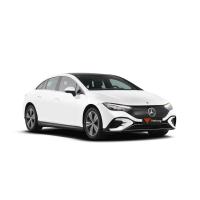China Maximum Power 215kw Benz EQE 350 2023 Luxury Car with 752km Pure Electric Cruising Range for sale