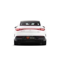 China Maximum Power 215kw Benz EQE 350 2023 Luxury Car with 752km Pure Electric Cruising Range for sale