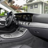 China 2023 Mercedesbenzcls Luxury Pure Electric SUV High Speed Smart Energy Coupe Super Auto for sale