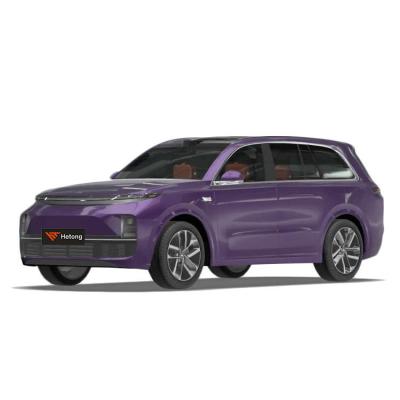 China L8 Max pro Li Xiang One L9 Electric SUV with Ternary Lithium Battery 5030x1960x1760mm for sale